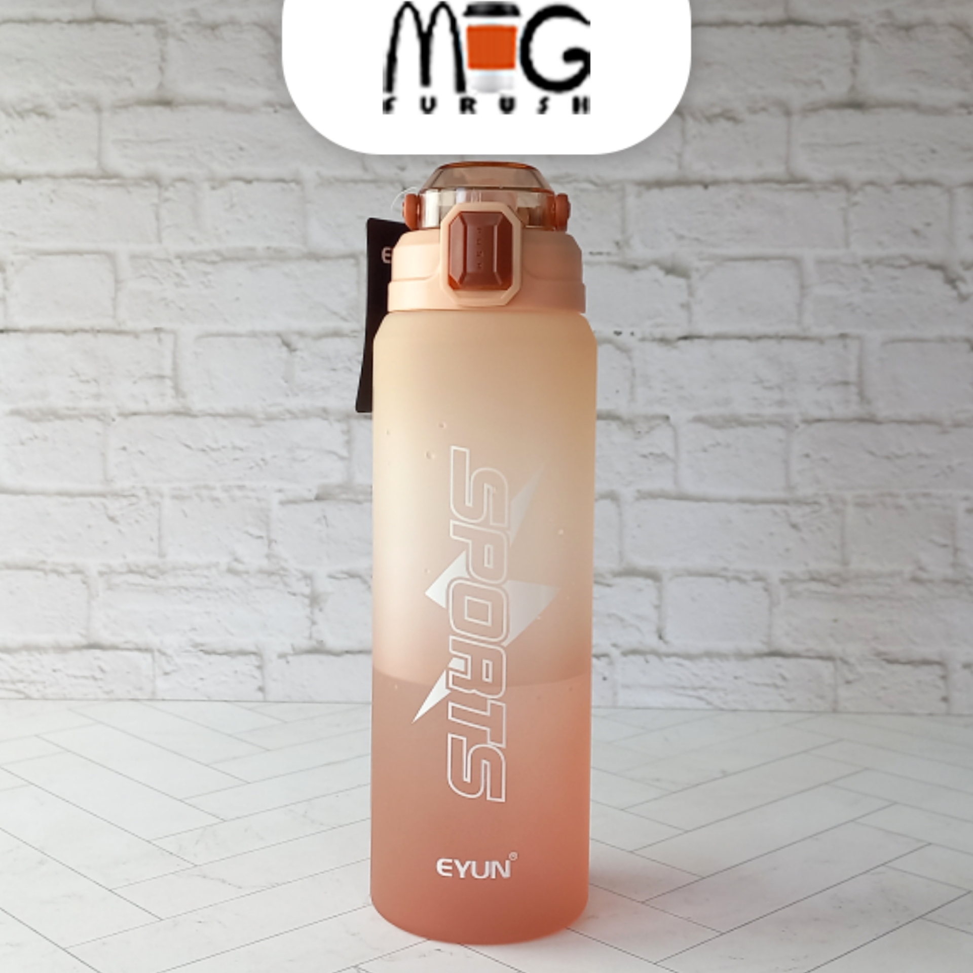 قمقمه قفلی sports eyun – ماگ فروش