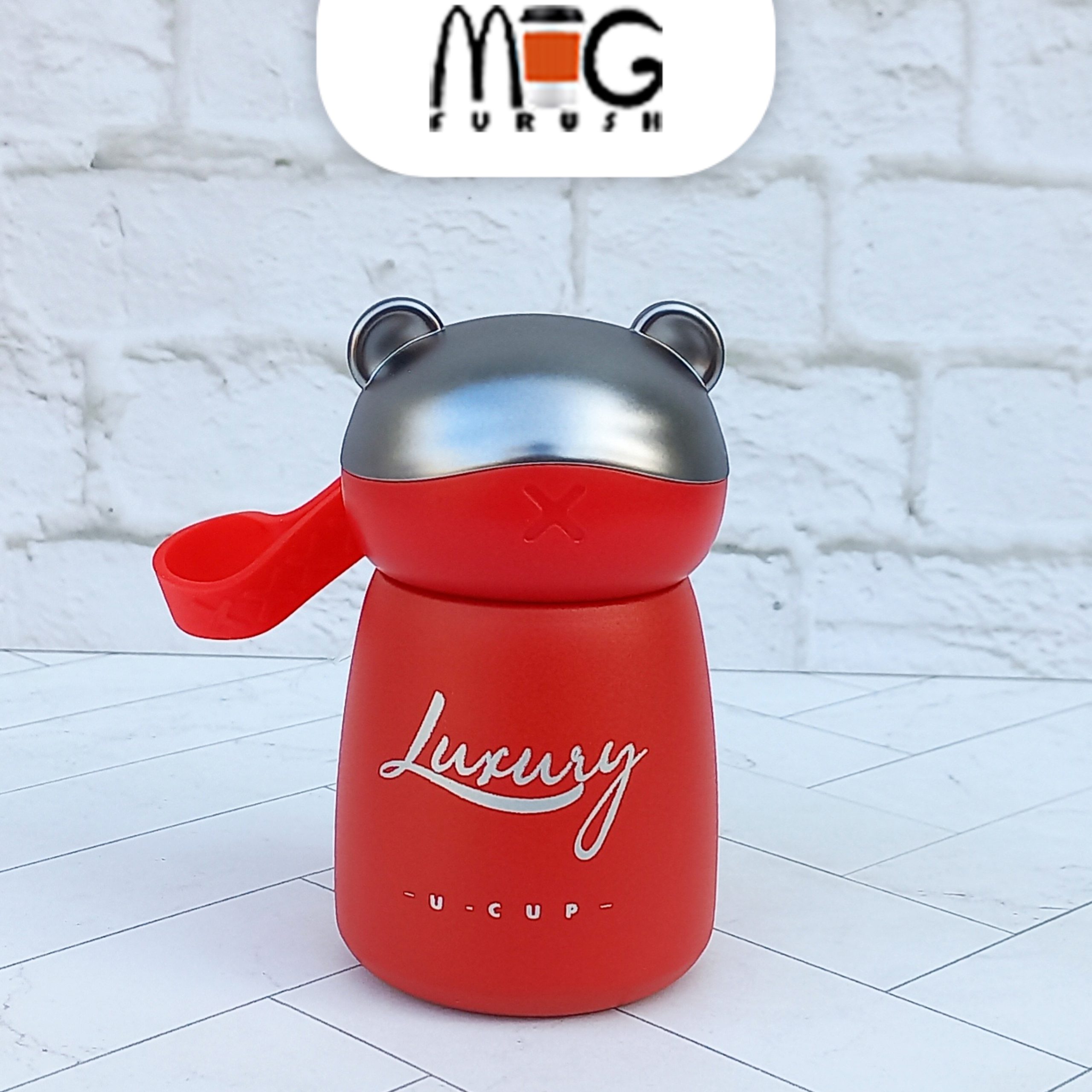 مینی ماگ خرسی – ماگ فروش