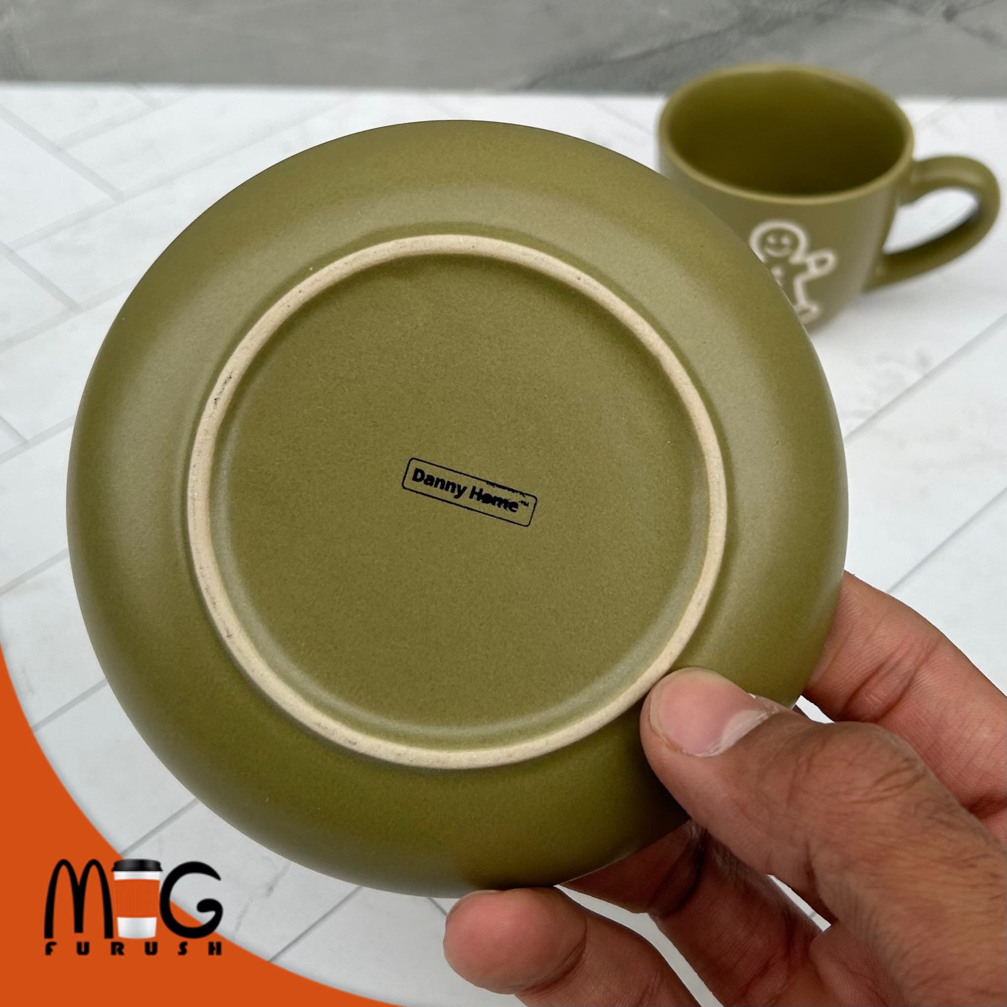 شات Danny Home طرح بیسکویت زنجبیلی – ماگ فروش