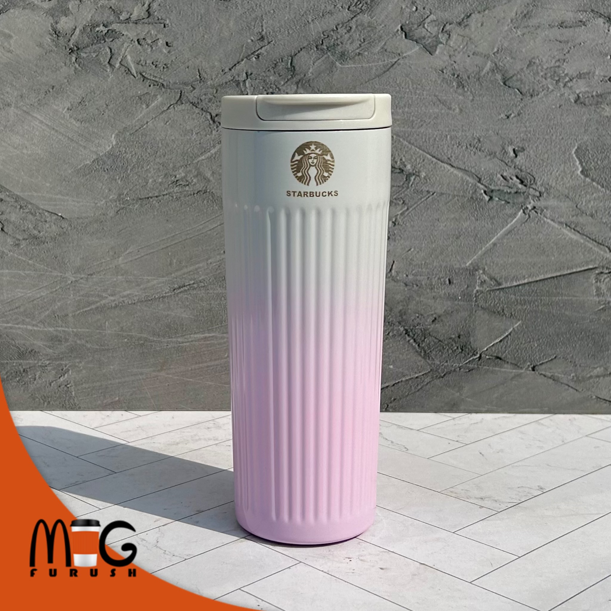 تراول ماگ قلمی استارباکس – ماگ فروش
