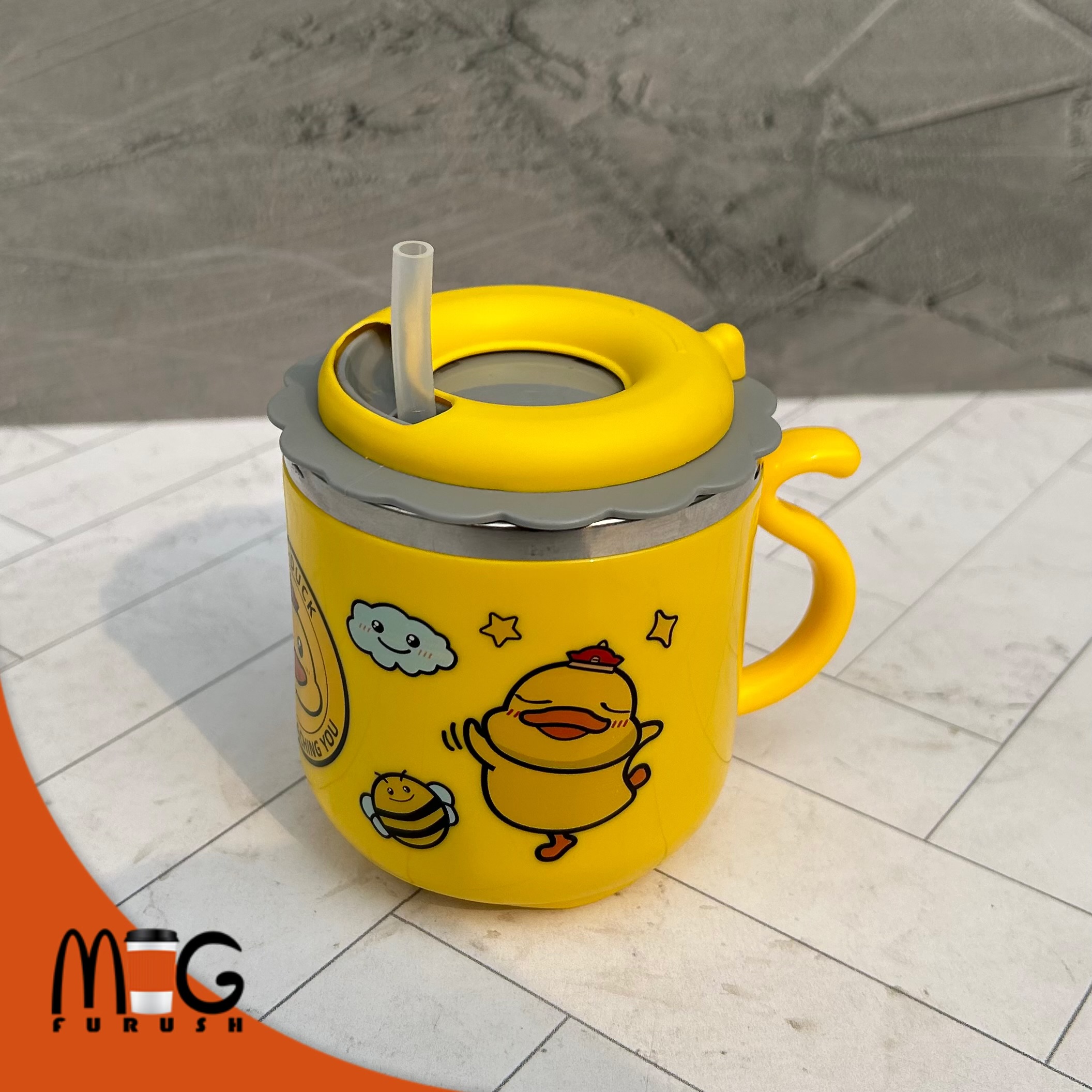 ماگ جوجه داخل استیل – ماگ فروش