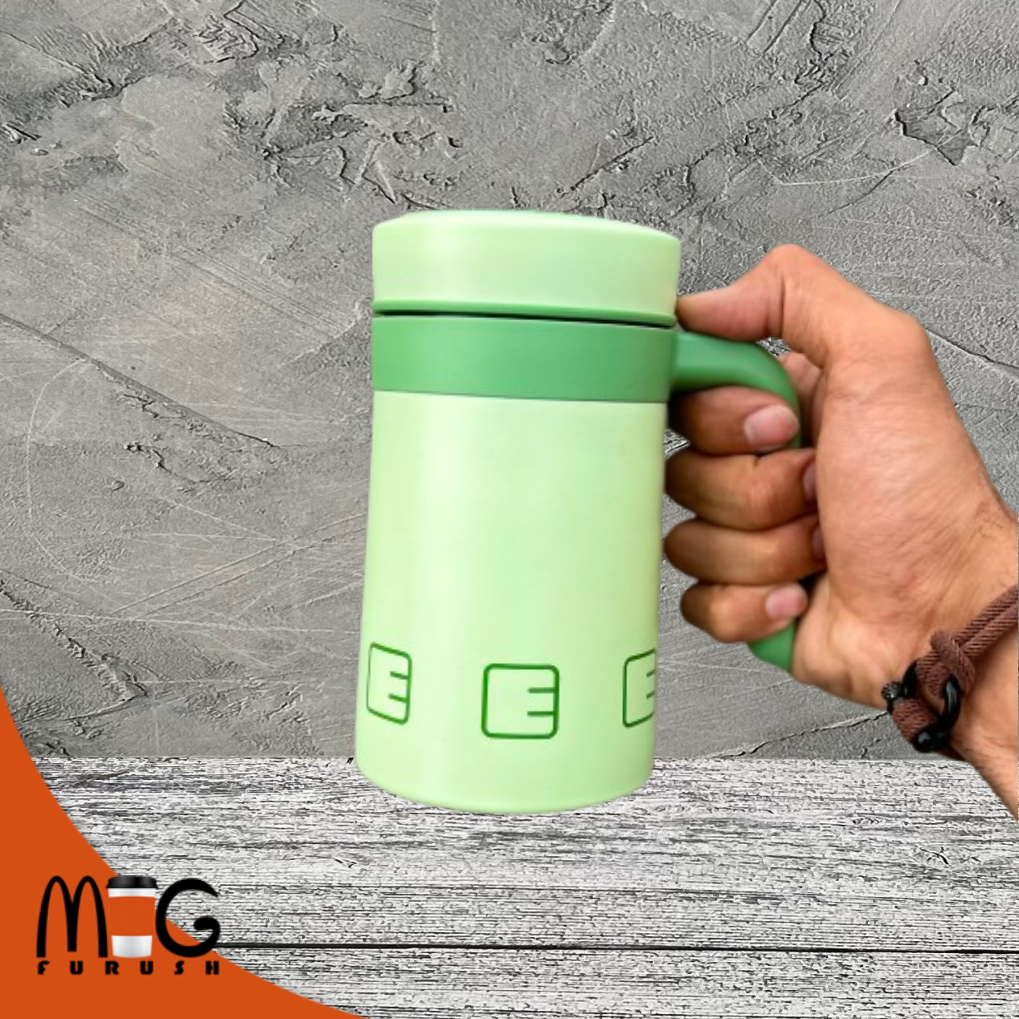 تراول ماگ جینگ بنگ پاستلی – ماگ فروش