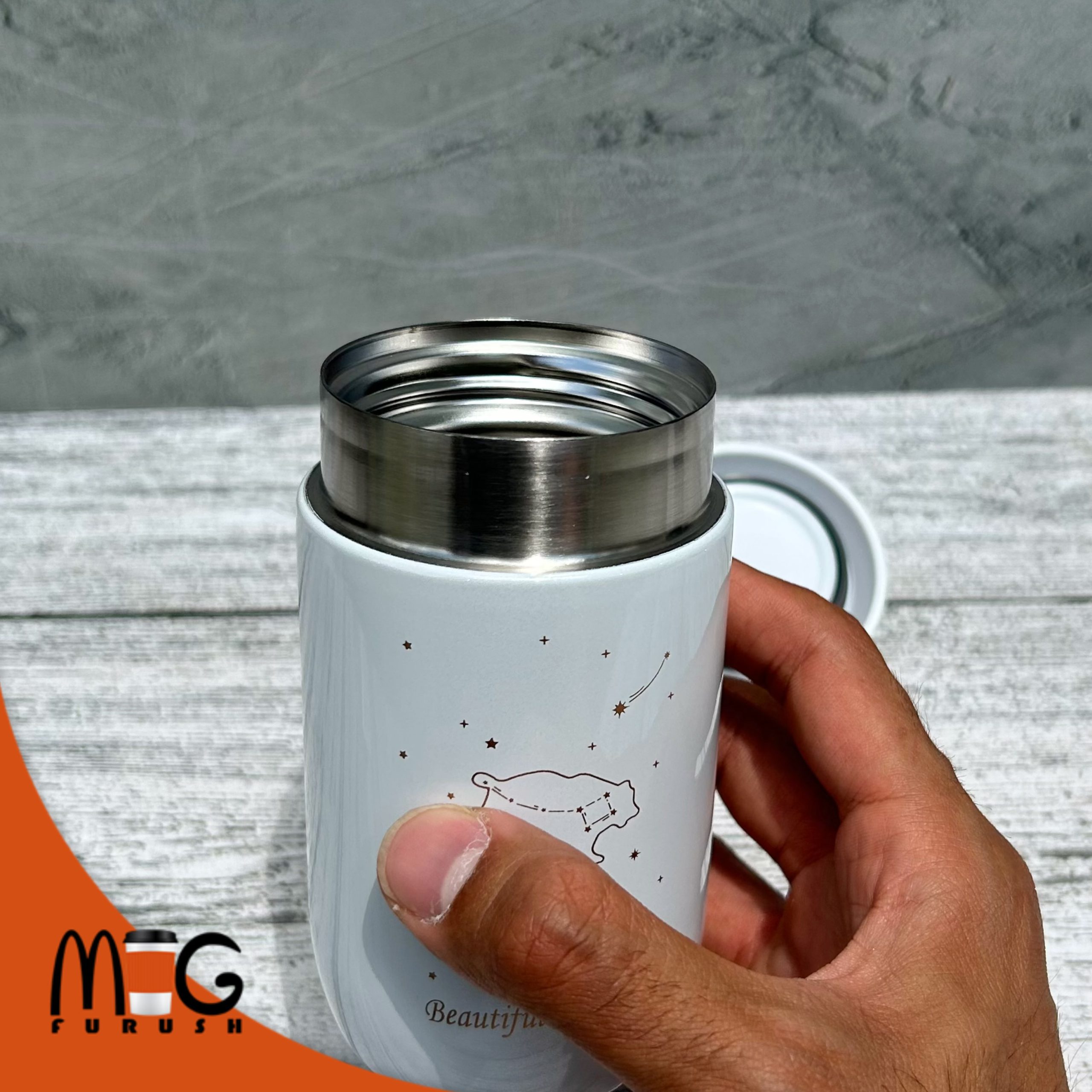 تراول ماگ اسکای خرسی – ماگ فروش