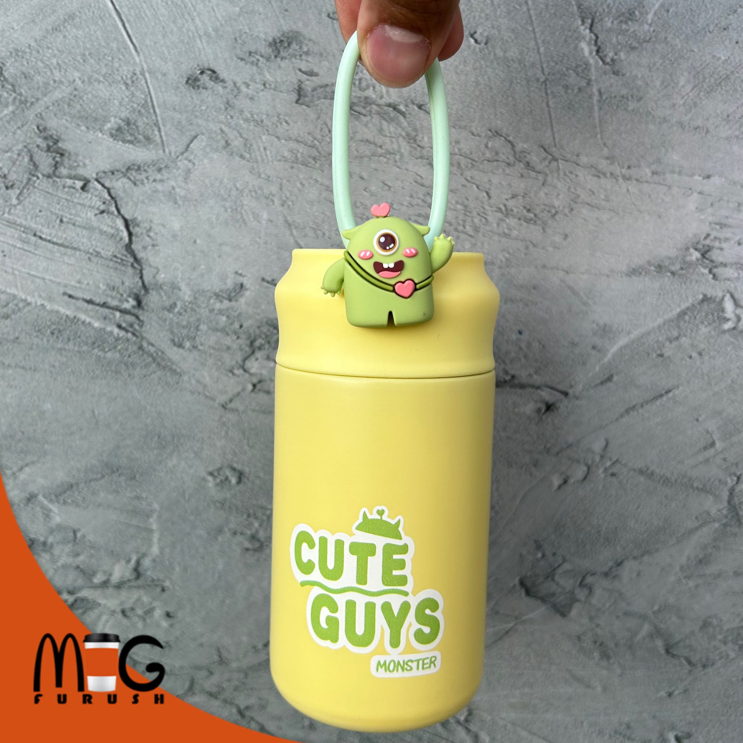 تراول ماگ مینی هیولا – ماگ فروش