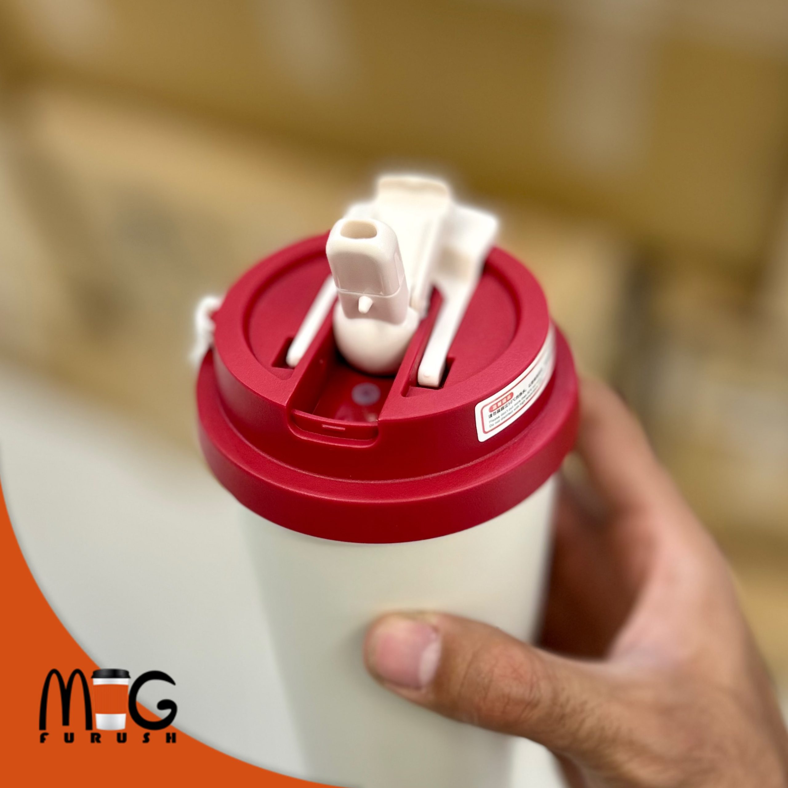 تراول ماگ دوحالته enjoy – ماگ فروش