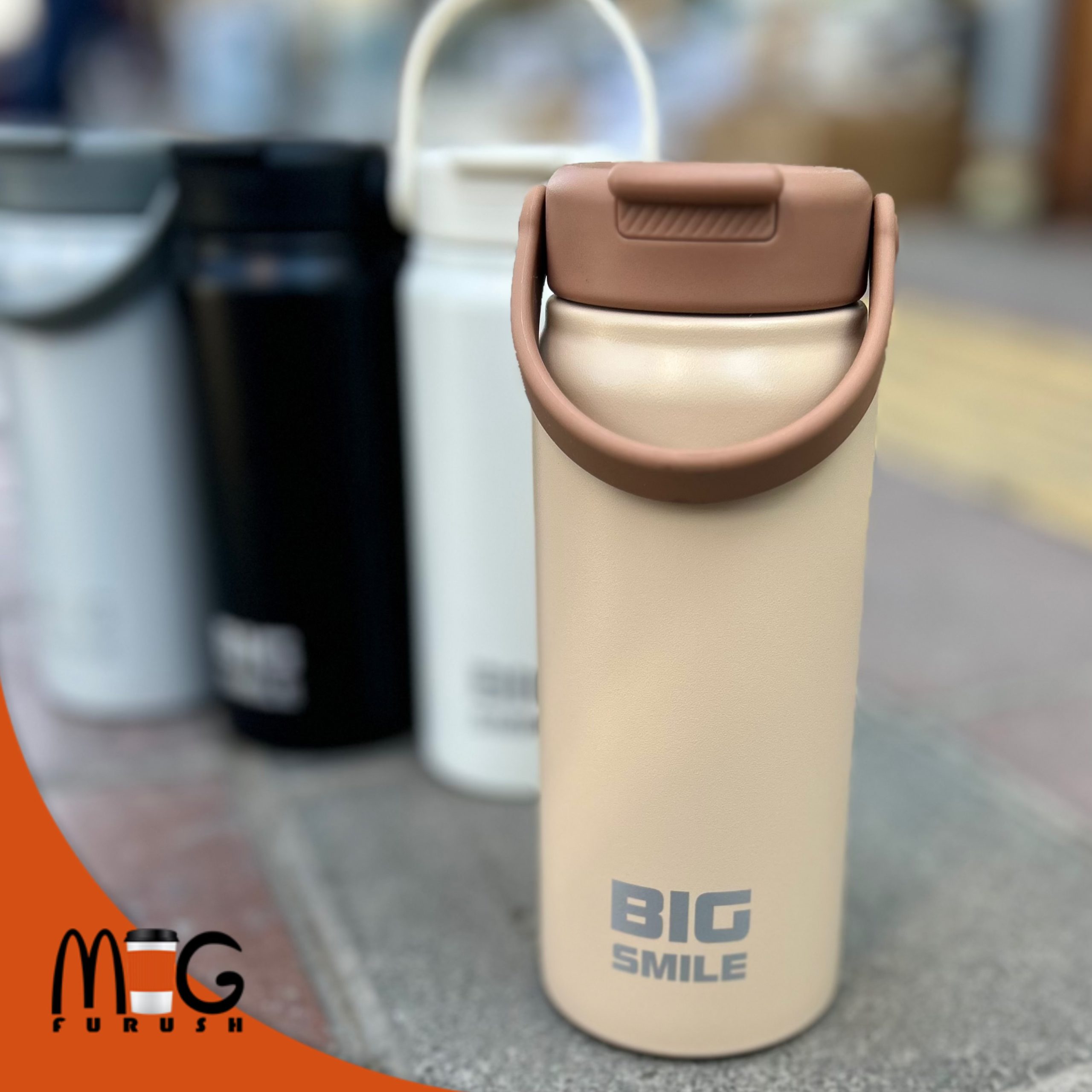 تراول ماگ big smile – ماگ فروش