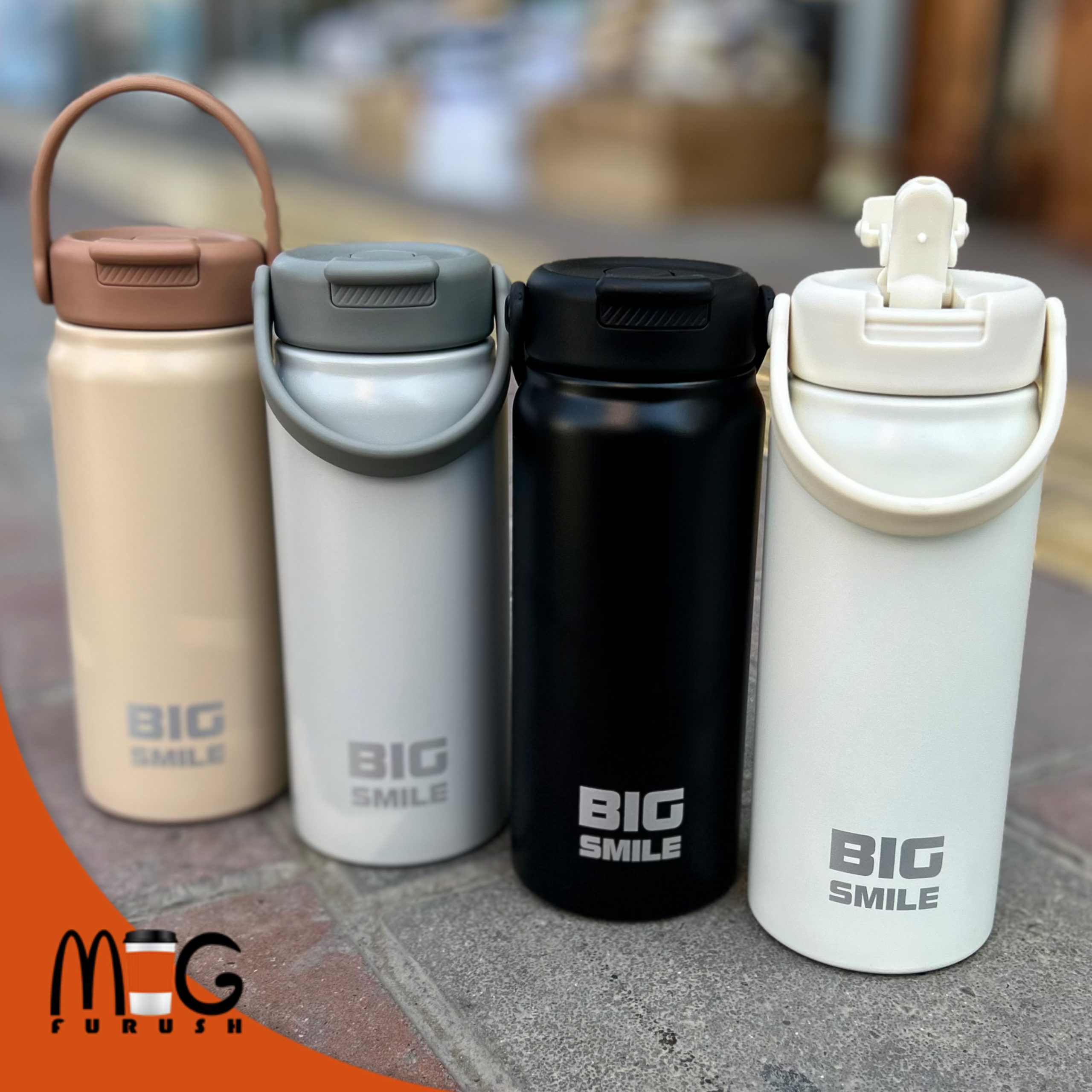 تراول ماگ big smile – ماگ فروش