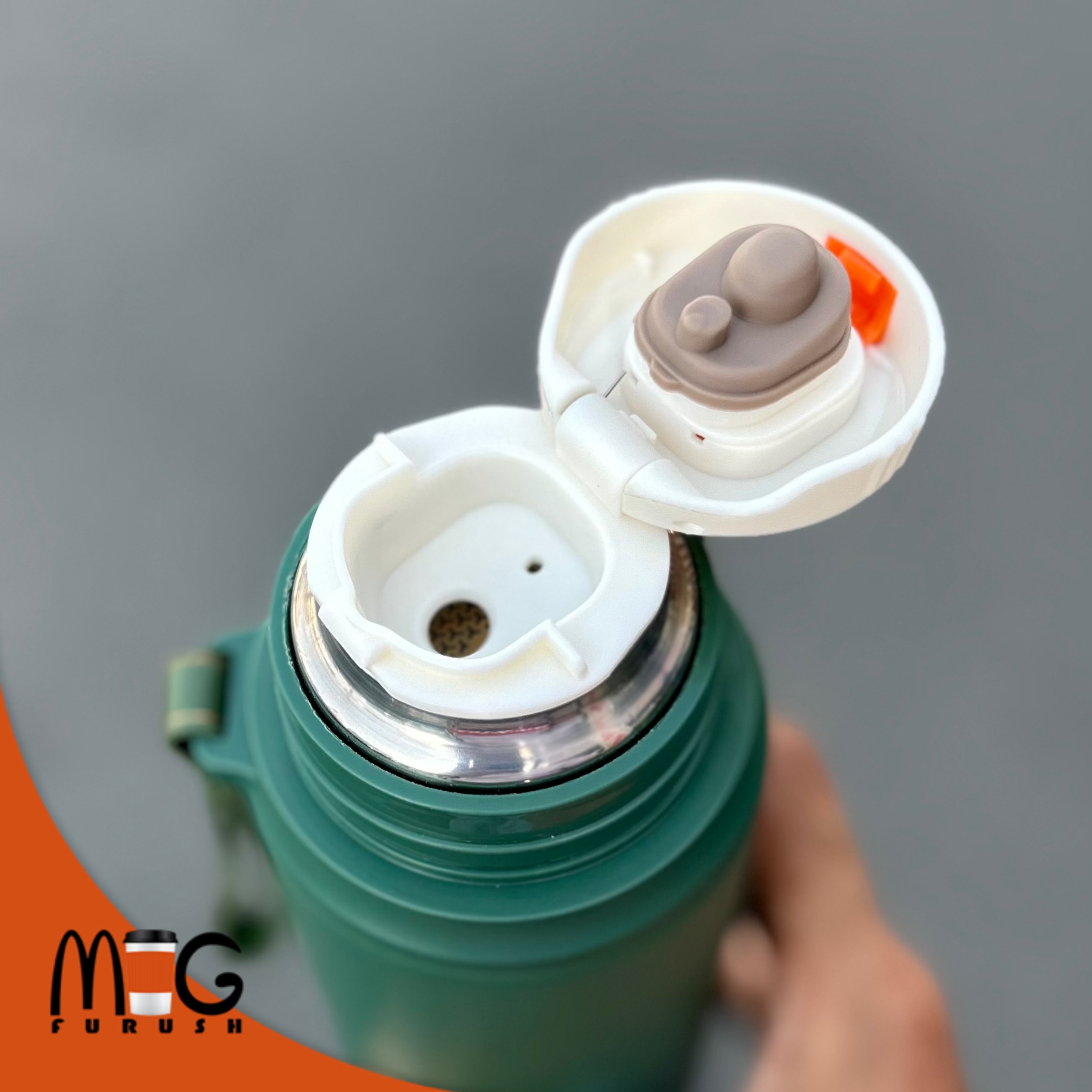 تراول ماگ ۱ لیتری diwangxin – ماگ فروش