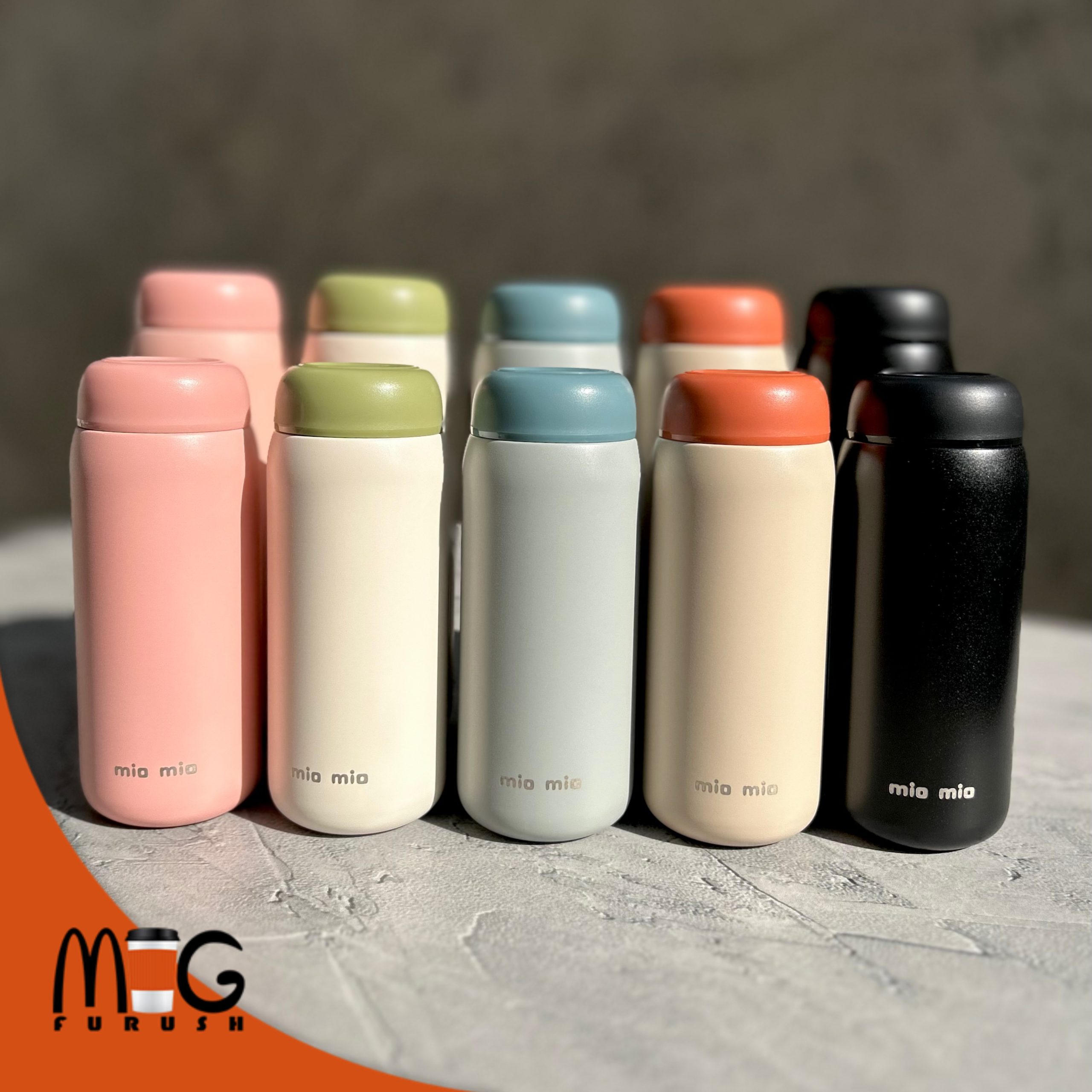 مینی ماگ قلمی mio mio – ماگ فروش