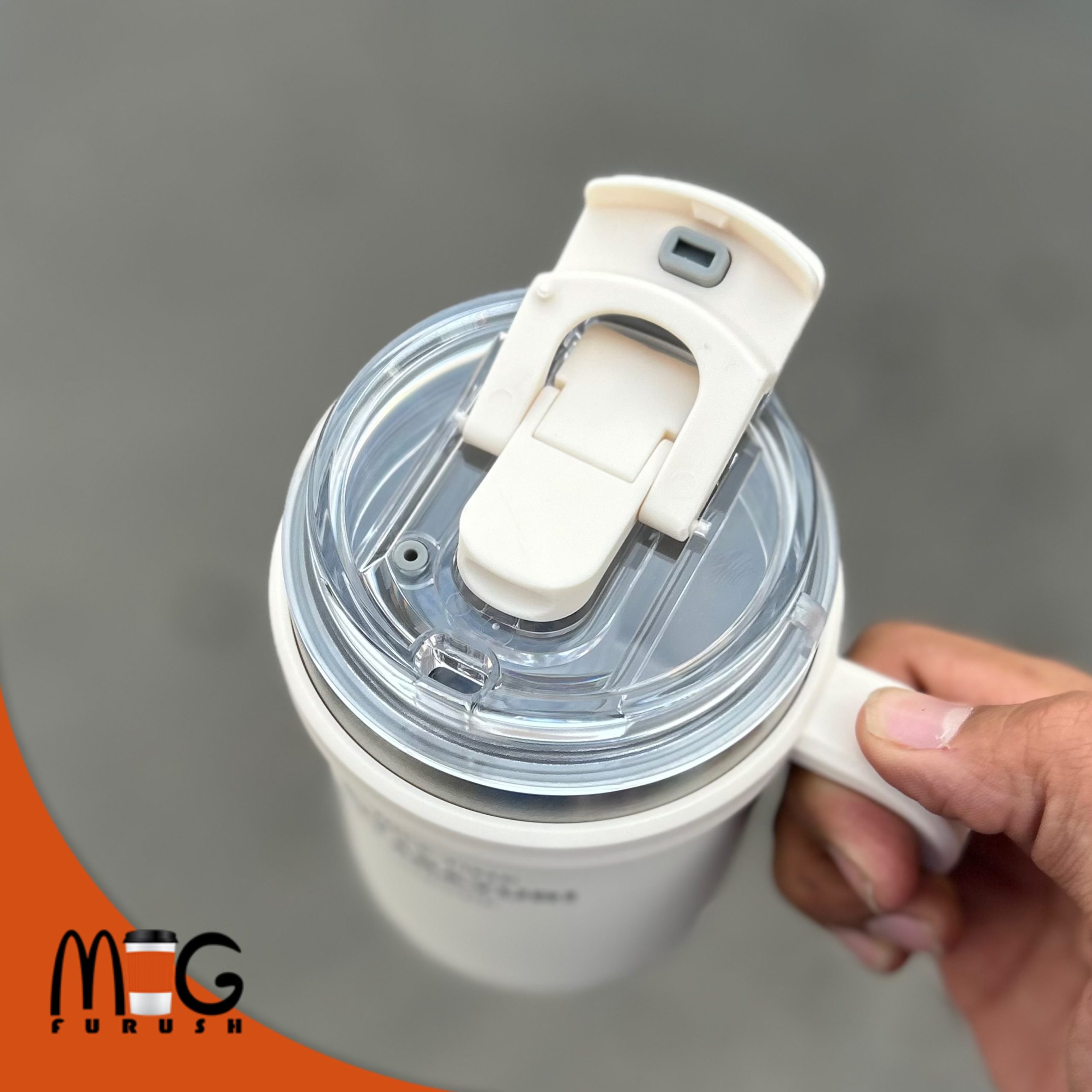 تراول ماگ دسته دار 500 میل sitarayuri – ماگ فروش