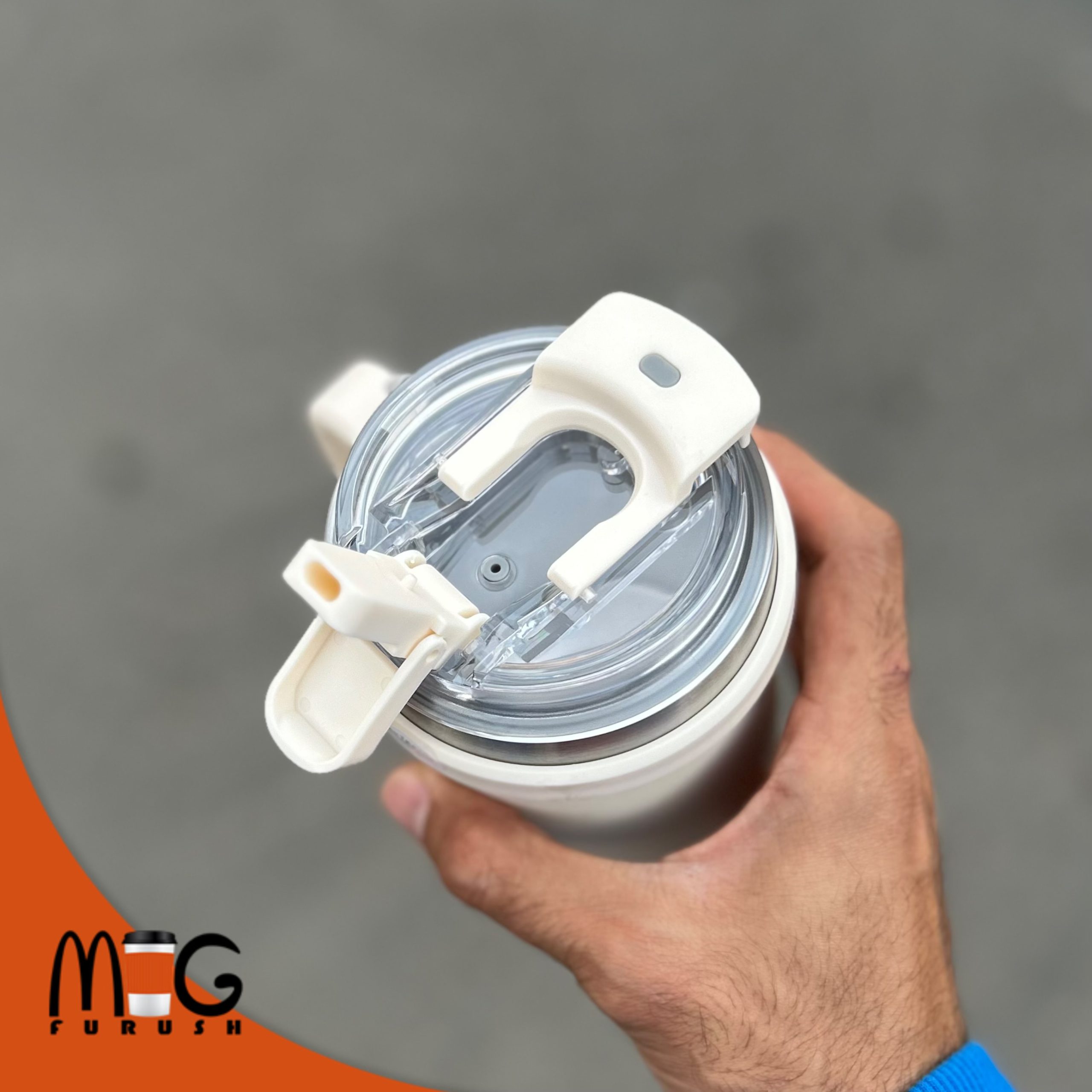 تراول ماگ دسته دار 500 میل sitarayuri – ماگ فروش