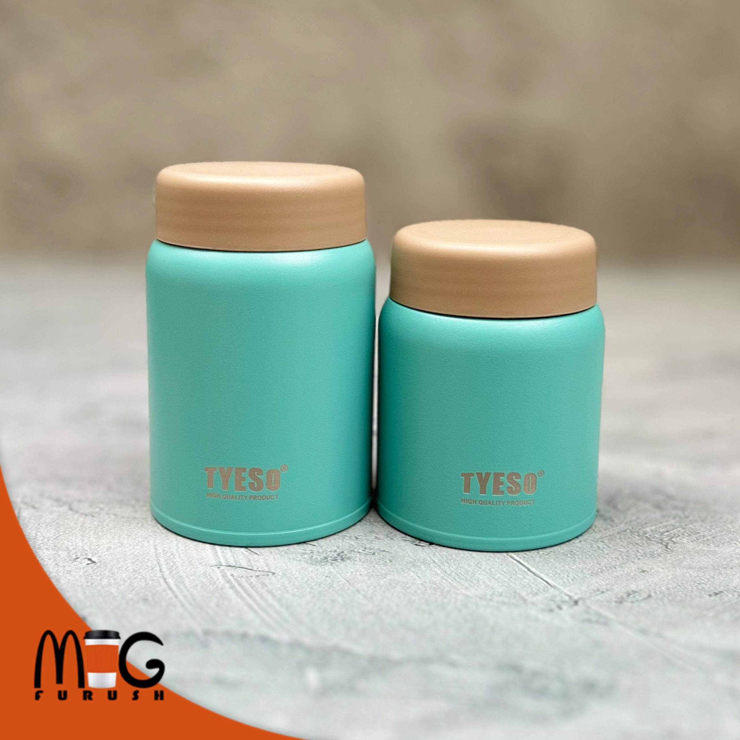 مینی ماگ خمره ای tyeso – ماگ فروش