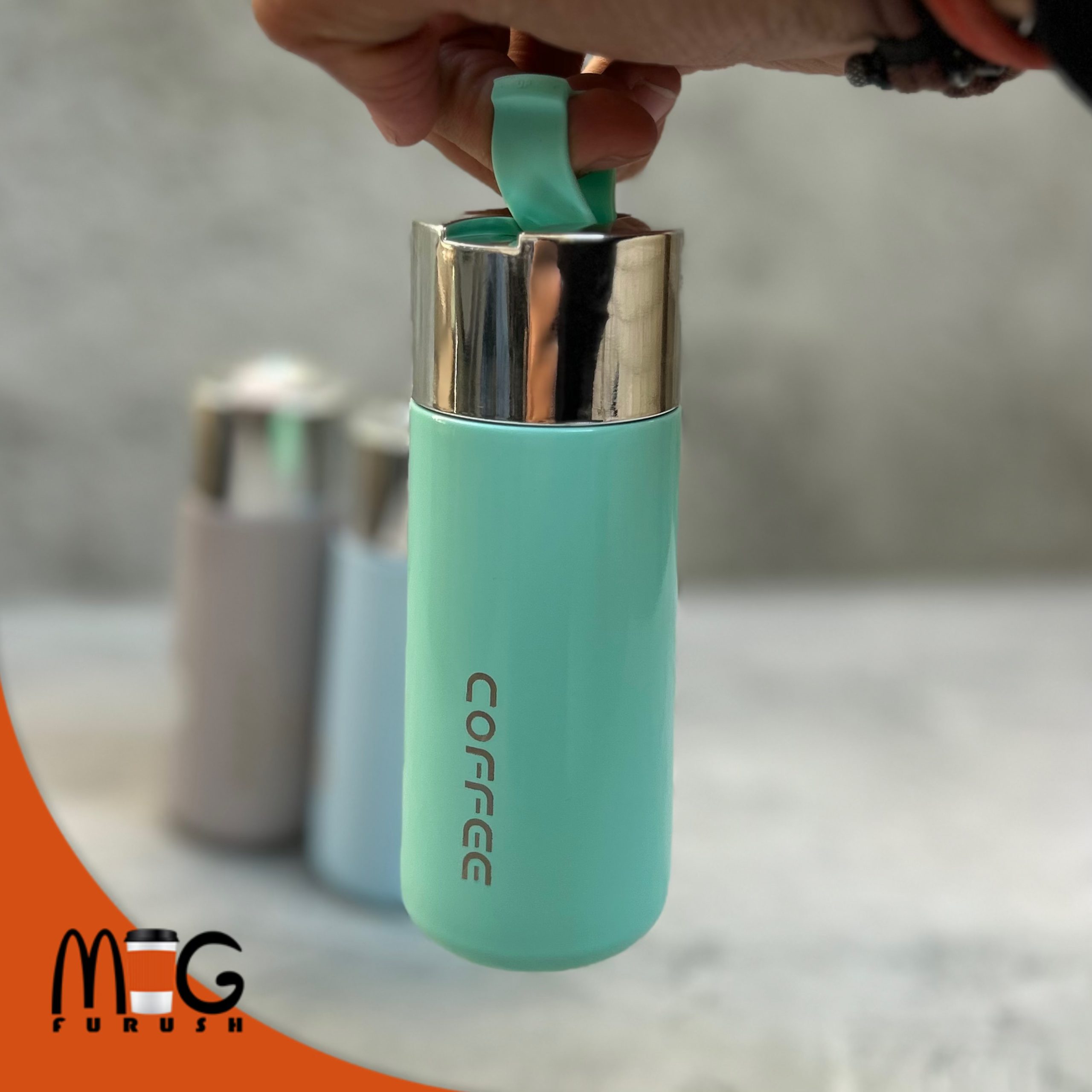 مینی ماگ بند سیلیکونی کافی – ماگ فروش