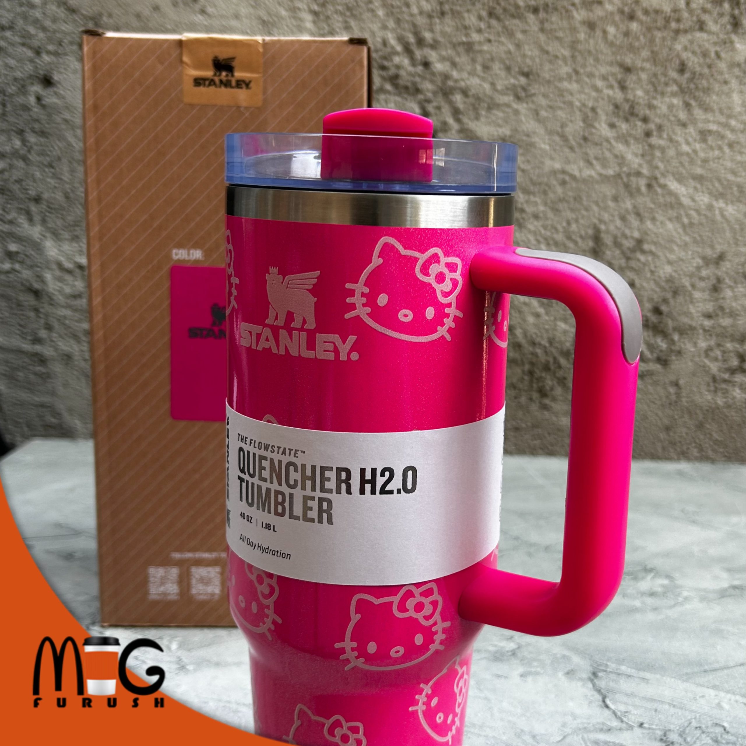 تاملر استنلی کالکشن کیتی – ماگ فروش