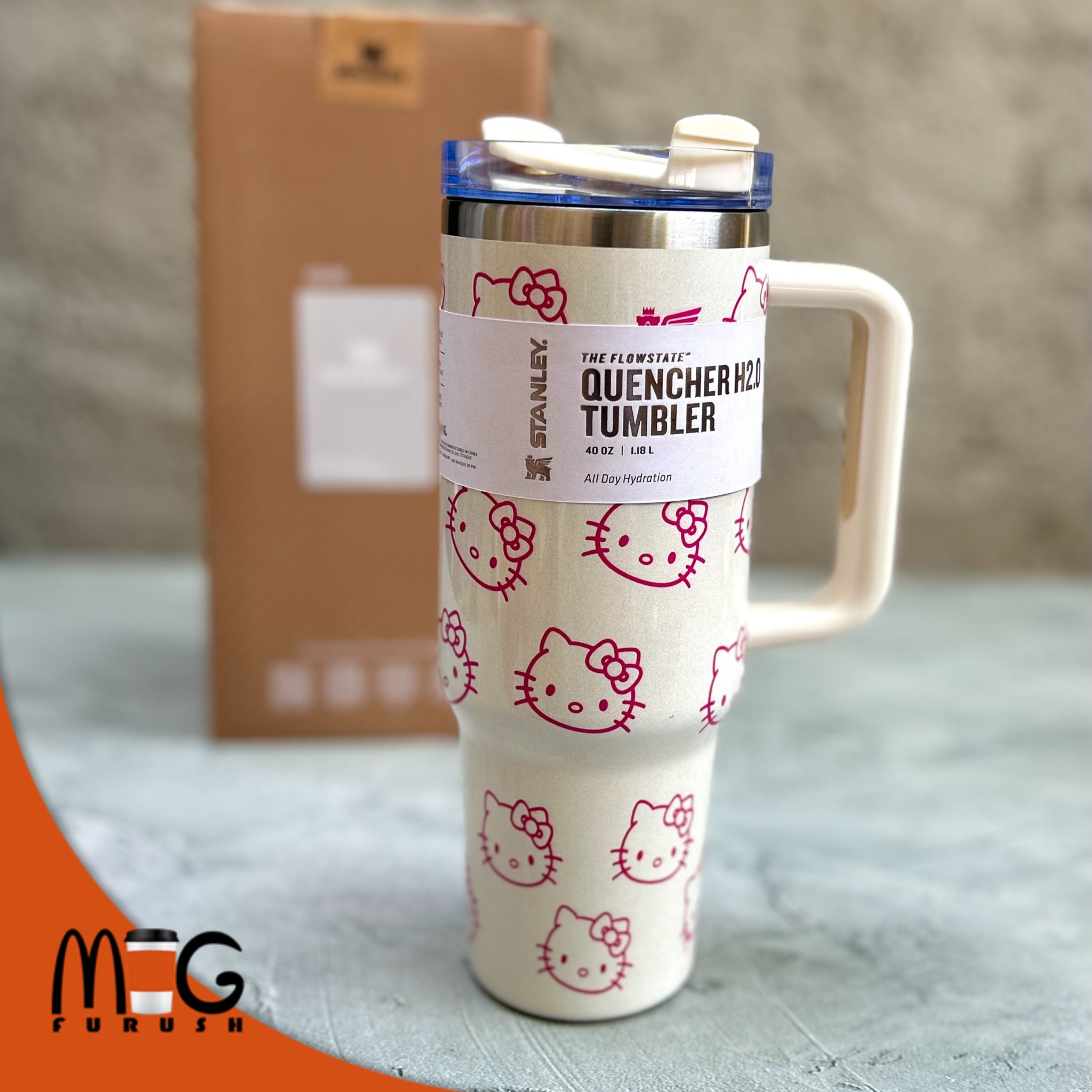 تاملر استنلی کالکشن کیتی – ماگ فروش