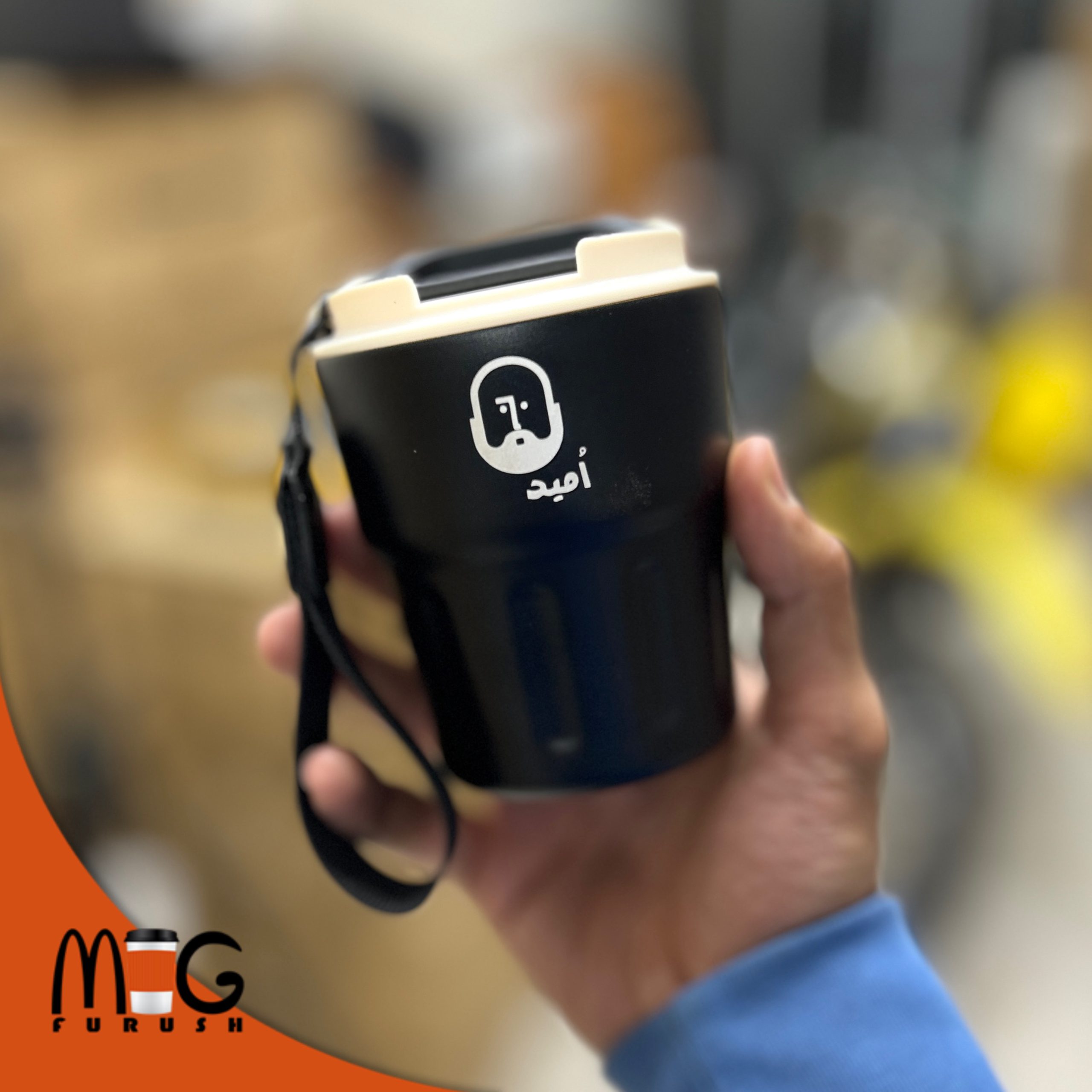 حک لیزر – ماگ فروش